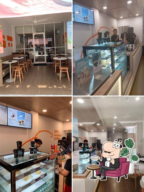 TOMORO COFFEE - Palang Merah, Medan - Restaurant menu, prices and reviews
