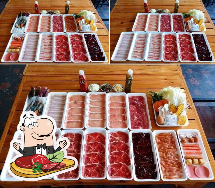 The DUCK SHABU restaurant, Bangkok - Restaurant reviews