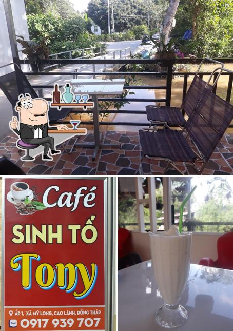 Tony cafe, Thành phố Sa Đéc - Restaurant menu, prices and reviews