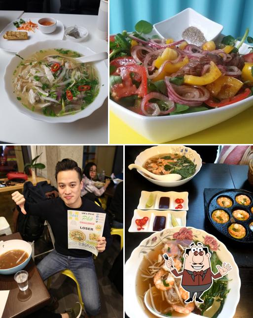 Union Viet Café in London - Restaurant menu and reviews