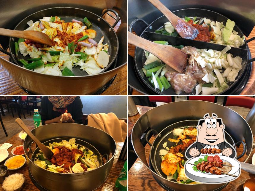 Yoogane, Seoul, Myeongdong - Restaurant menu, prices and reviews
