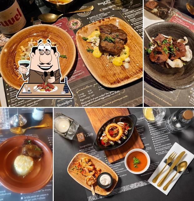 't Zusje Rotterdam, Rotterdam - Restaurant menu, prices and reviews