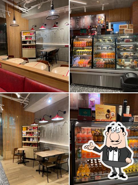 Seattle's Best Coffee restaurants in Makati, spring 2024 - Restaurant Guru