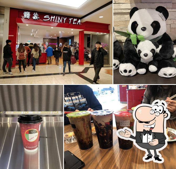 Shiny Tea, 1612-6551 No. 3 Road in Richmond - Restaurant reviews