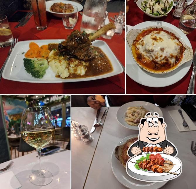 Spaghetti Tree, 8a Station Parade in Sutton - Restaurant menu and reviews