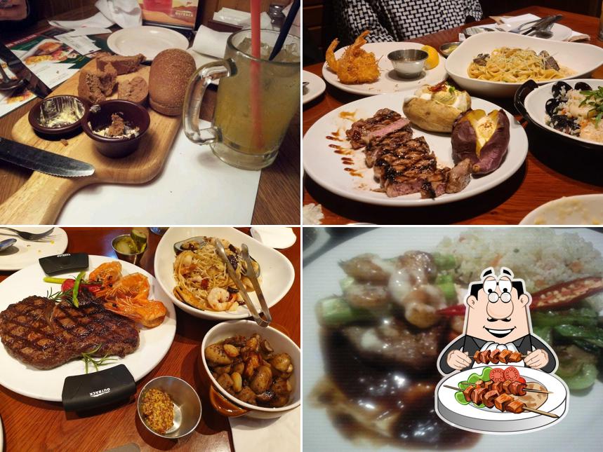 Outback Steak House MyeongDong, Seoul - Restaurant menu, prices and reviews