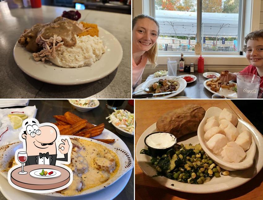 Rustlers Steak House, Windham - Restaurant menu, prices and reviews