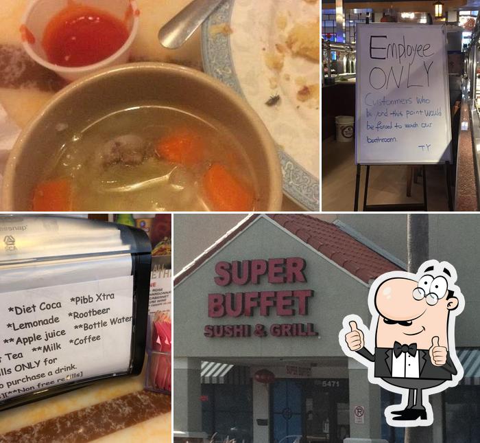 Super Buffet in Sarasota - Restaurant menu and reviews