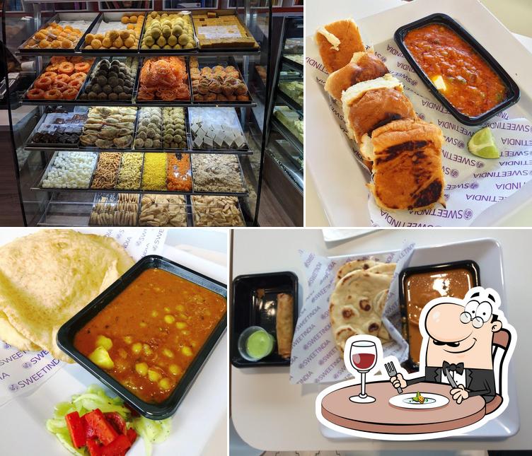 Sweet India in Mississauga - Restaurant menu and reviews