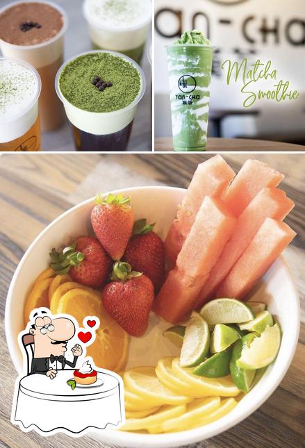 Tan-Cha, Orlando - Restaurant menu, prices and reviews