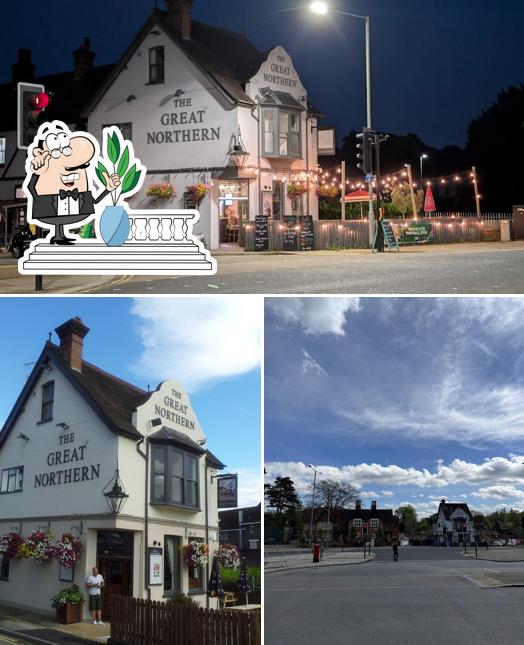Top 7 pubs & bars in Hatfield, december 2025 - Restaurant Guru