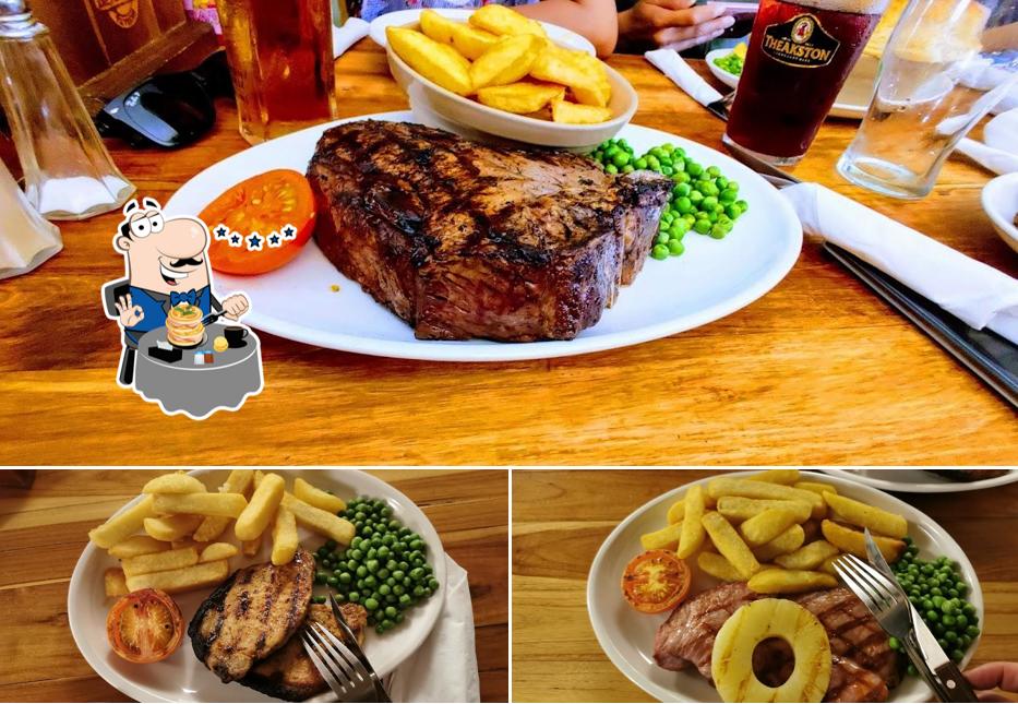 The Old Red Lion, Welham - Restaurant menu, prices and reviews