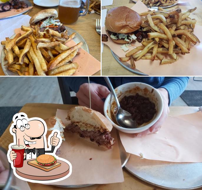 The Pit, Olds - Restaurant menu, prices and reviews
