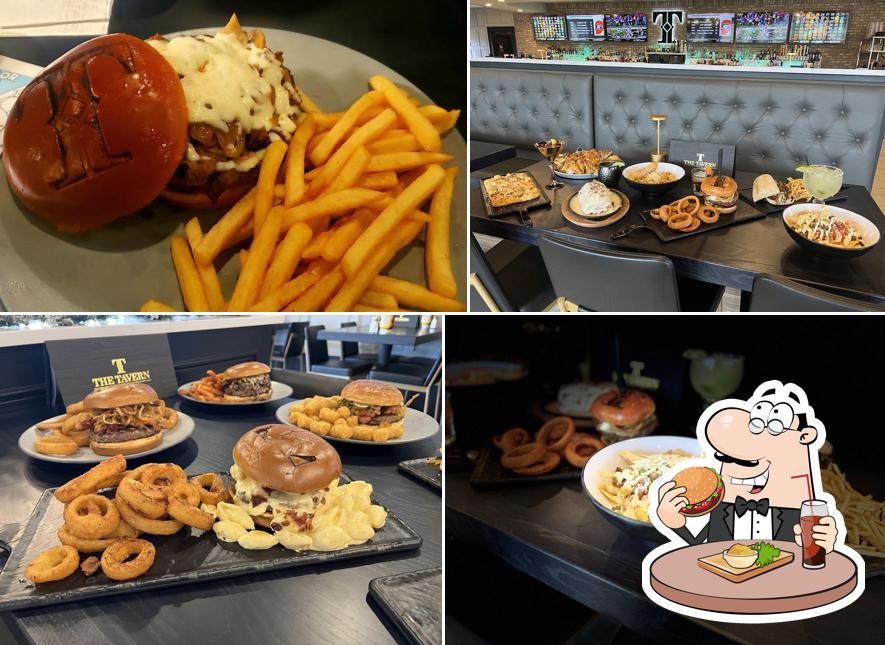 The Tavern Kitchen & Bar, Fenton - Restaurant menu, prices and reviews