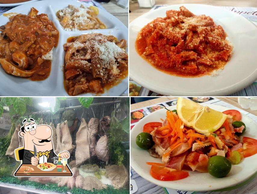 Tripperia O'Russ Napoli, Napoli - Menu del ristorante, prezzi e recensioni