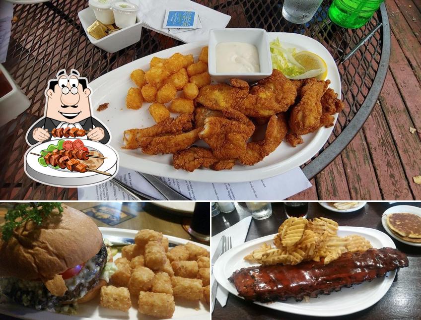 Wagner's Ribs, Porter - Restaurant menu, prices and reviews