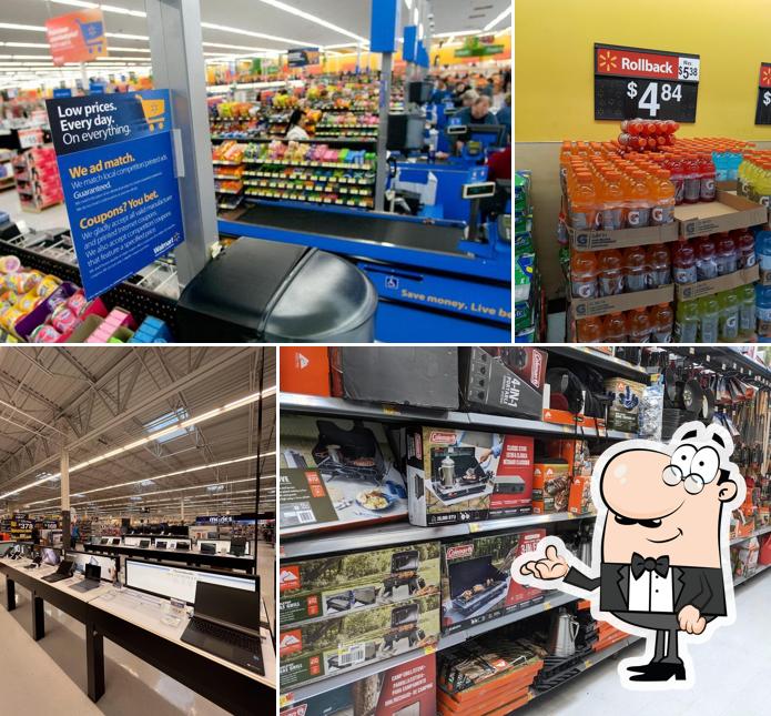Walmart Supercenter, Okeechobee - Restaurant menu, prices and reviews