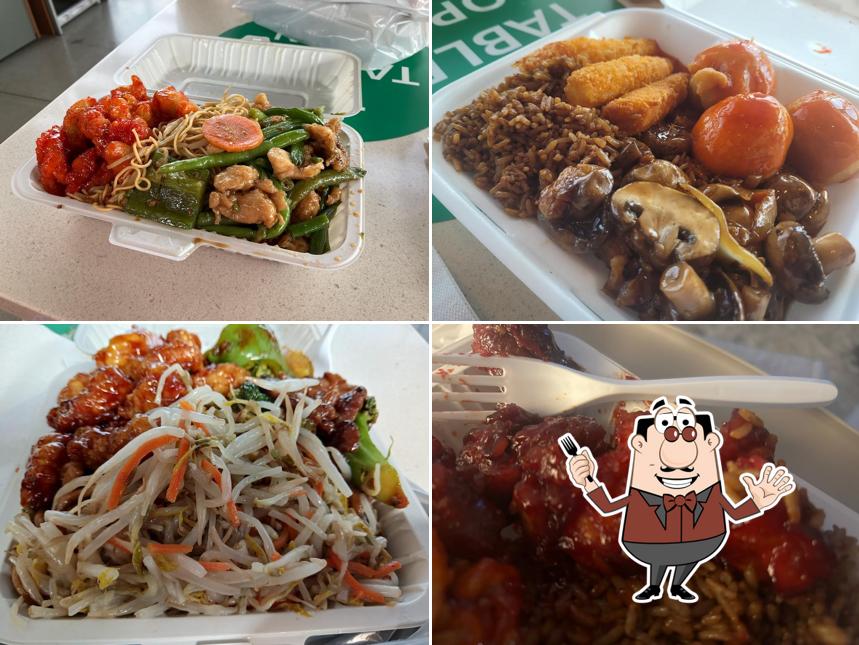 Wok Express, Hamilton - Restaurant menu, prices and reviews