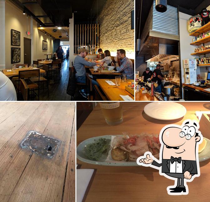 Zundo Ramen and Donburi in Cincinnati - Restaurant menu and reviews