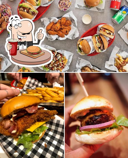 Wing Fix, 8/300 Old Cleveland Rd in Coorparoo - Restaurant menu and reviews