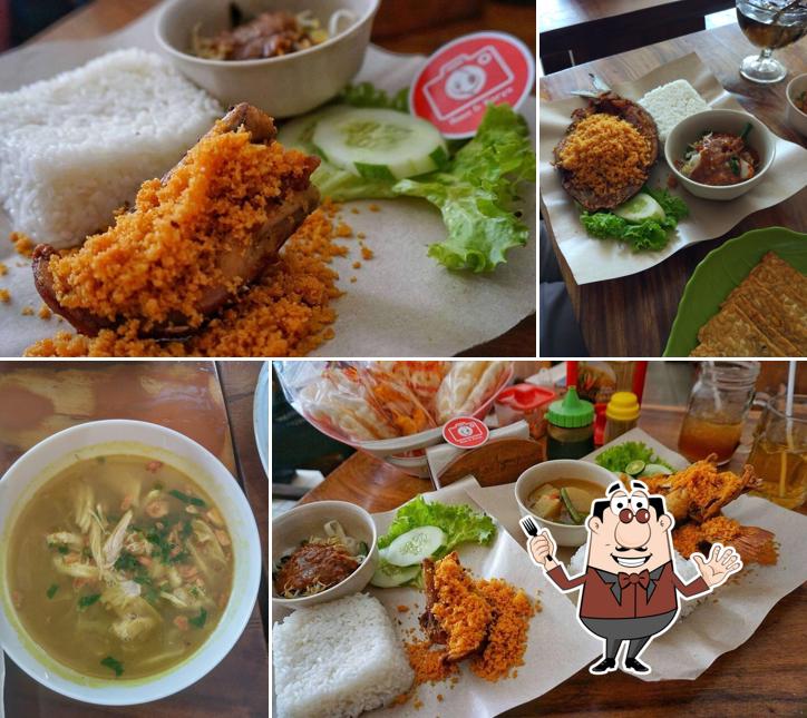 Ayam Kremes Bu Tjondro, Cihuni - Restaurant menu, prices and reviews