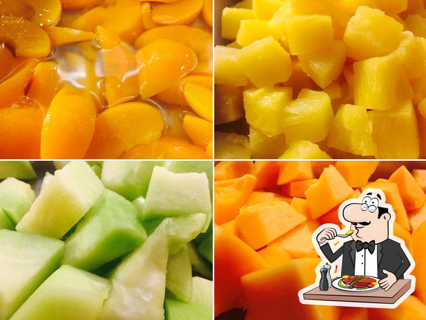 Imperial Buffet in Claremont - Restaurant menu and reviews