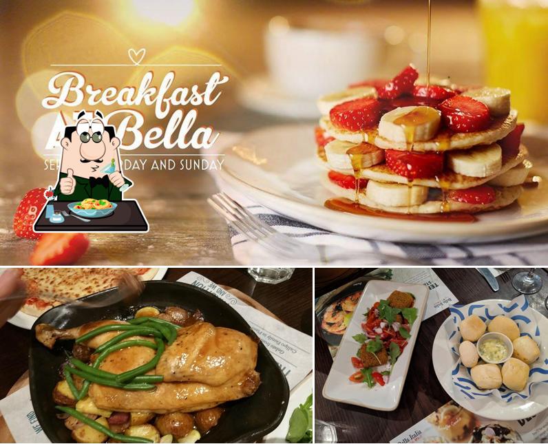 Bella Italia - Norwich Riverside, Norwich - Restaurant menu, prices and ...
