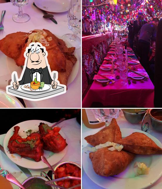 Panna II Garden Indian Restaurant, New York City - Restaurant menu ...