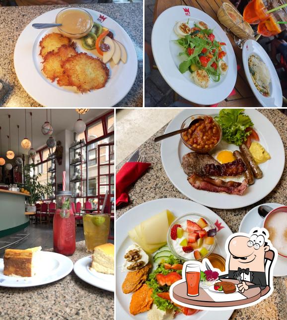 Cafe Knig Halle