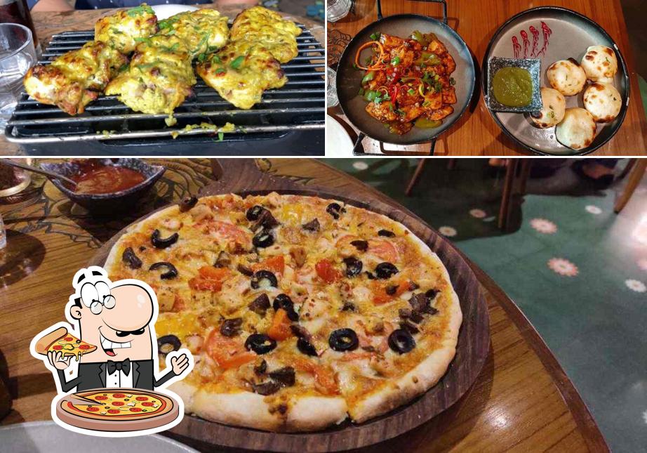 1522 Bar & Kitchen Mumbai, Mumbai - Restaurant menu, prices and reviews
