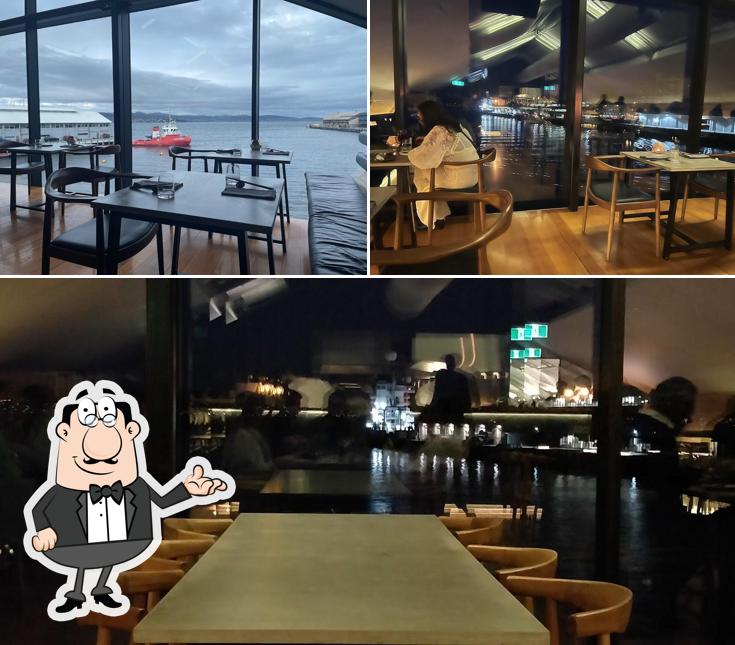 Aloft, Hobart - Restaurant menu, prices and reviews