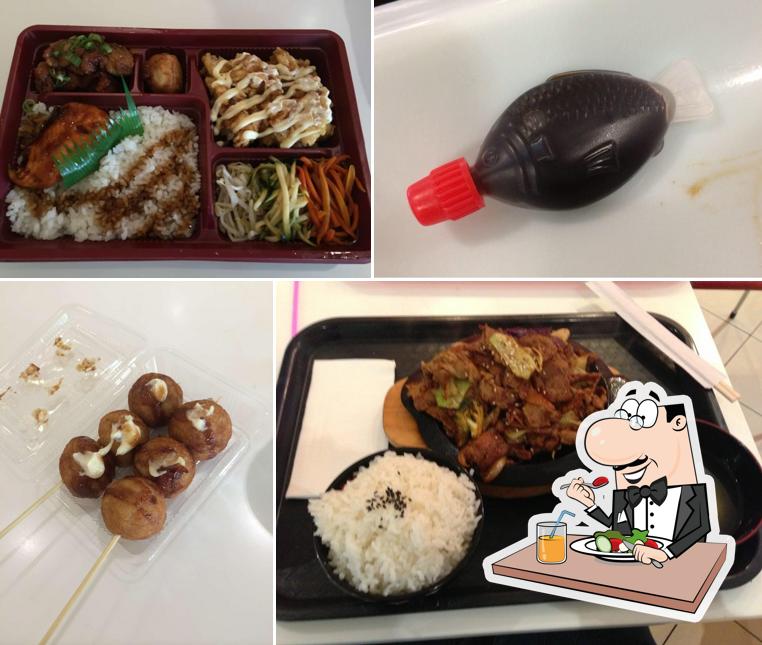 Asagao, Level 3, Market City in Haymarket - Restaurant menu and reviews