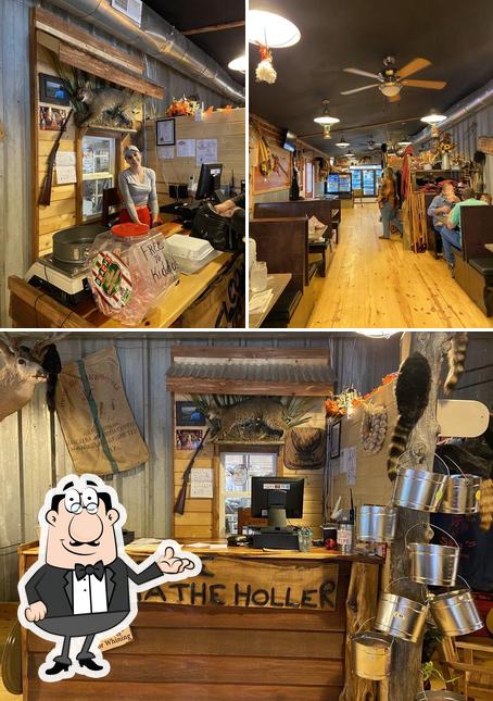Hillbilly Slim's - Your Backwoods Eatery & Hoedown Hall - Restaurant ...