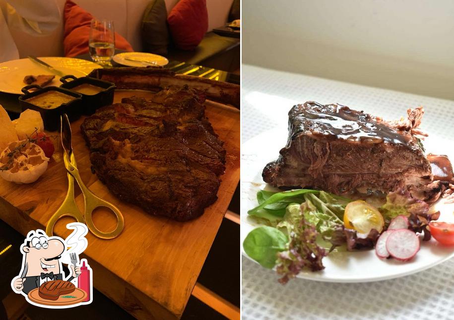 BOA Steakhouse, Abu Dhabi - Restaurant menu, prices and reviews
