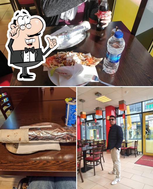 Babos Dönerpoint, Dresden - Speisekarte, Preise und Bewertungen