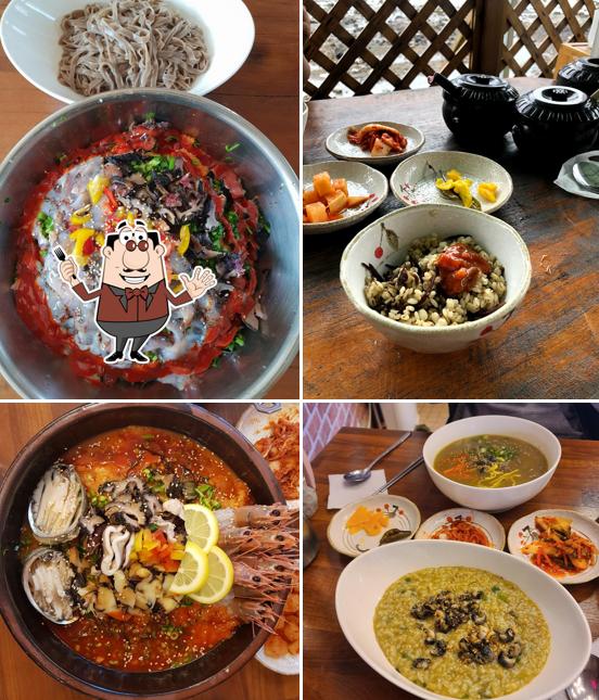 Badang-Gil - Restaurant menu, prices and reviews