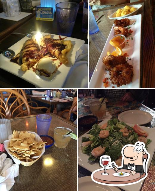 Blue Coyote Grill, Palm Springs - Restaurant menu, prices and reviews