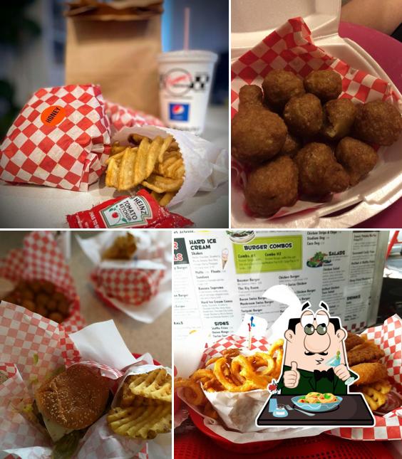 Boomer's Drive-In, Bellingham - Restaurant menu, prices and reviews