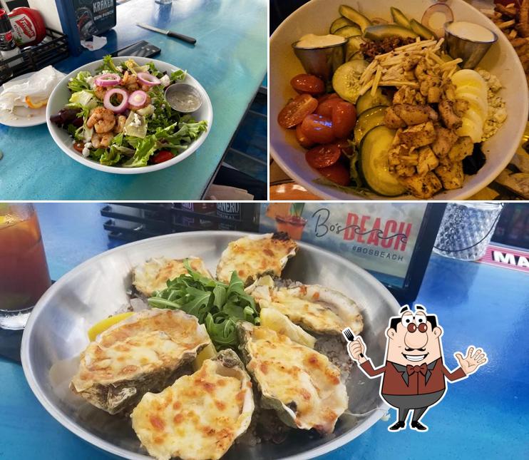 Bo's Beach, Fort Lauderdale - Restaurant menu, prices and reviews