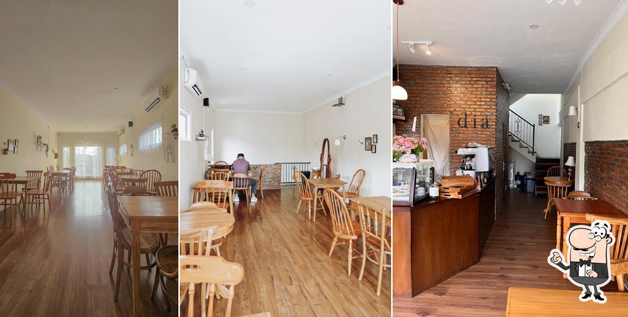 Coffee Dia - Kemang, Jakarta - Restaurant menu, prices and reviews