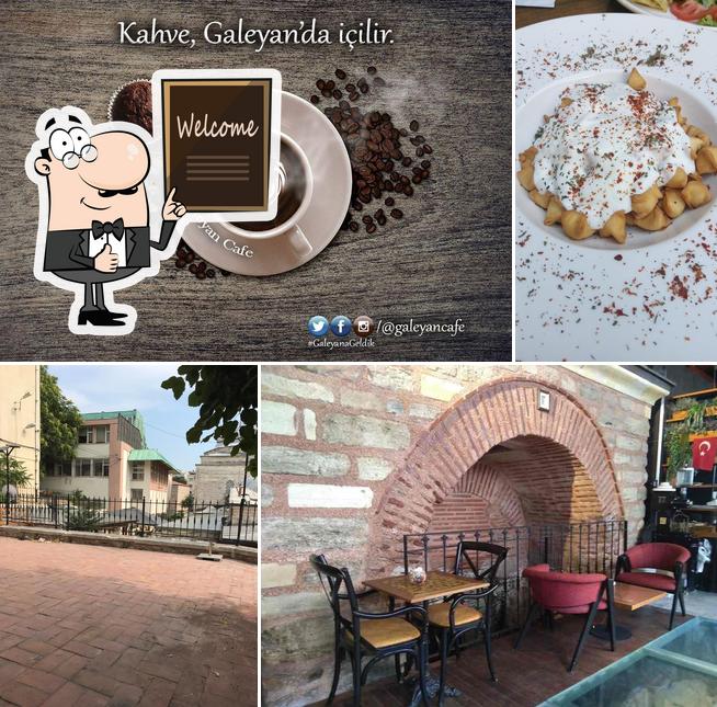 Galeyan, Istanbul - Restaurant menu and reviews