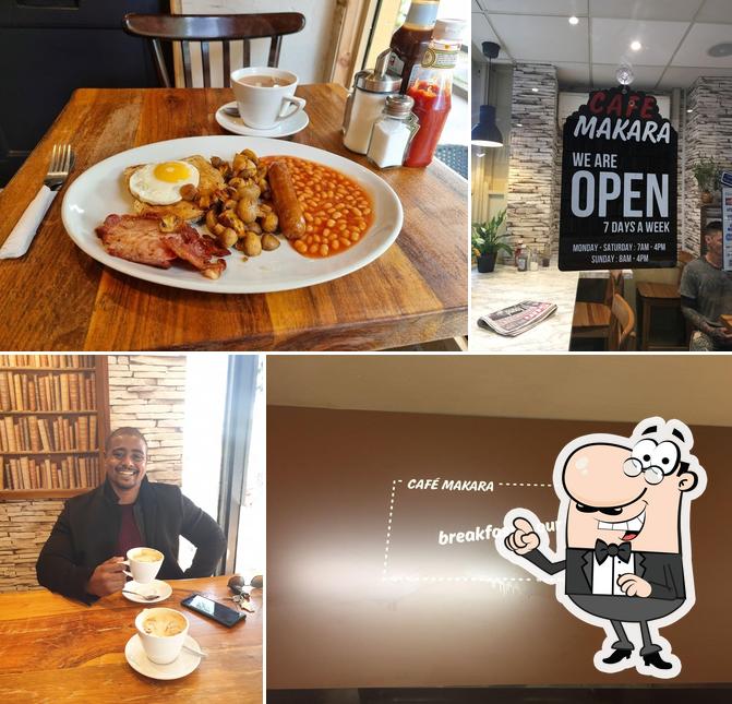 Cafe Makara, Burgess Hill - Restaurant menu, prices and reviews