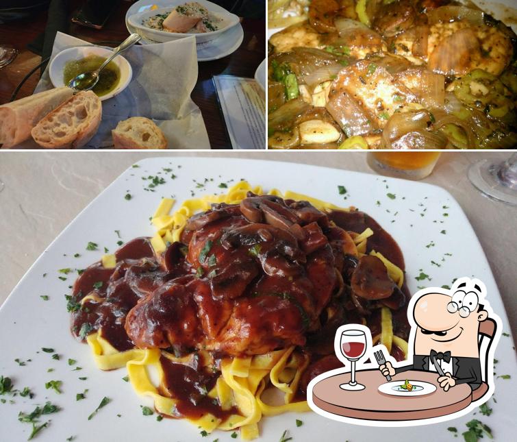 Cafe Murano, Altamonte Springs - Restaurant menu, prices and reviews