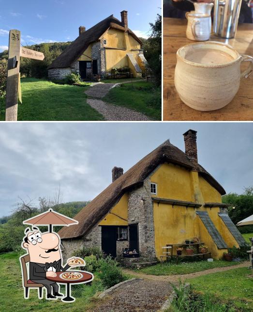 The Old Bakery Tea Rooms, Branscombe - Restaurant menu, prices and reviews