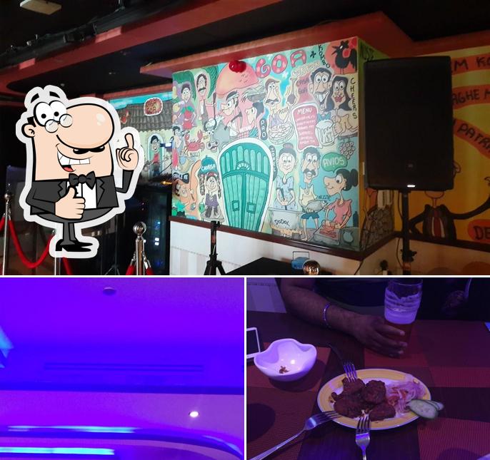 Casa Goa Restaurant, Abu Dhabi, Salaam Street - Restaurant menu and reviews