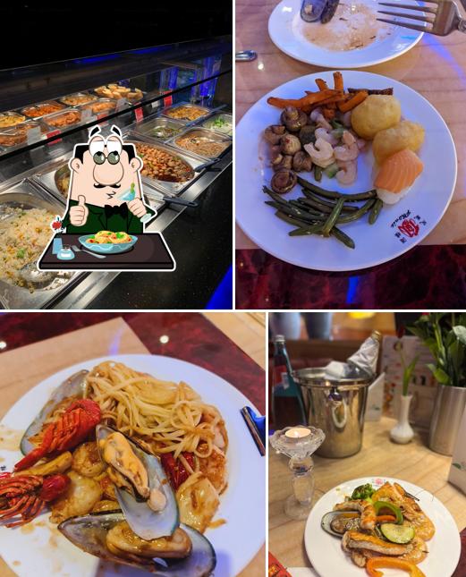 China-Restaurant Phönix Buffet, Berlin - Speisekarte, Preise und Bewertungen