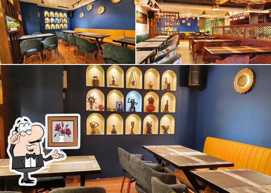Chumbak Kitchen & Bar, Gurugram - Restaurant menu, prices and reviews