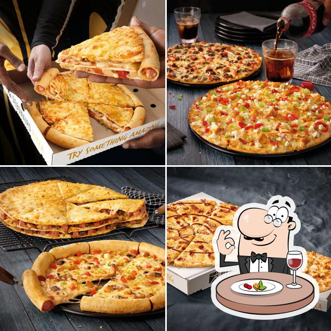 Debonairs Pizza, Johannesburg
