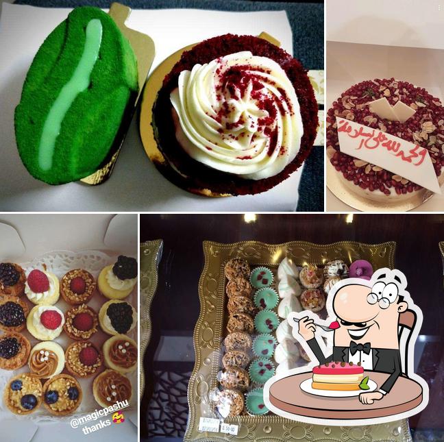 Bake Al Arab بيك العرب, Dubai - Restaurant menu, prices and reviews