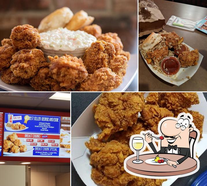 Chicken-N-Spice Shorewood in Shorewood - Restaurant menu and reviews